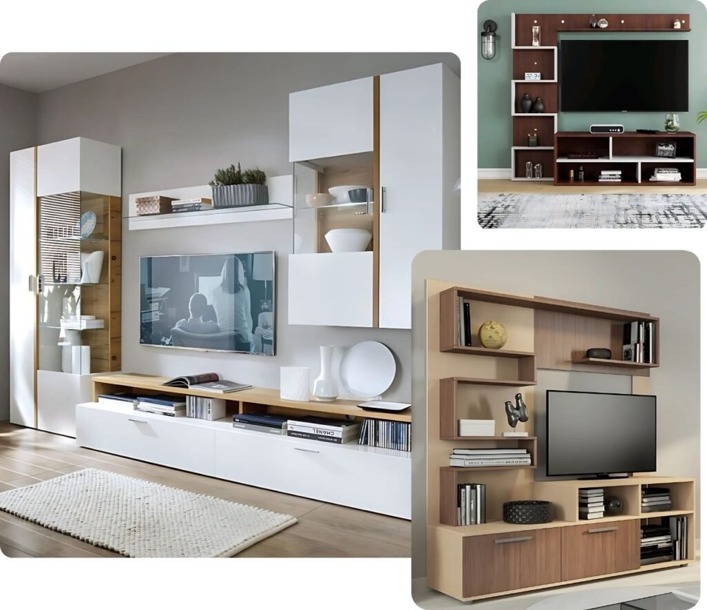Buy Luxury TV Unit Dubai | No.1 Custom TV Units Supplier